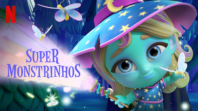 Super Monstros em Ação (2019) - Netflix | Flixable