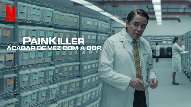 Império da Dor (2023) - Netflix | Flixable